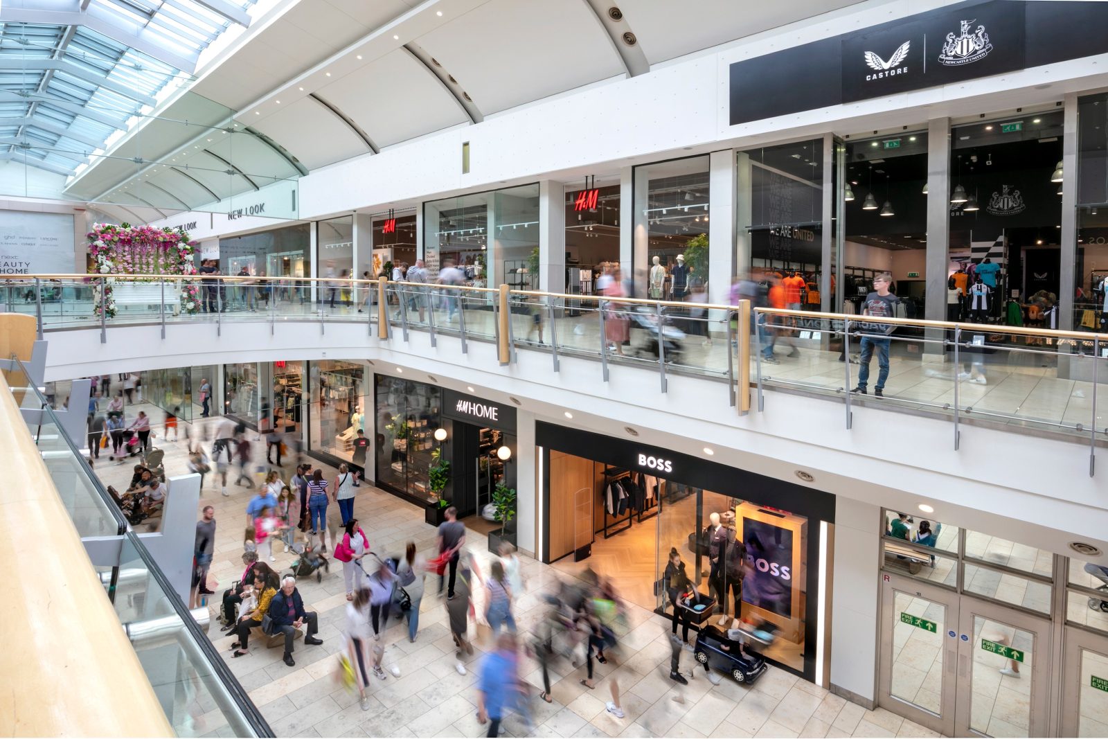 Metrocentre Logo