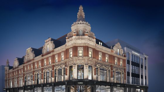 Flannels unveils new store locations