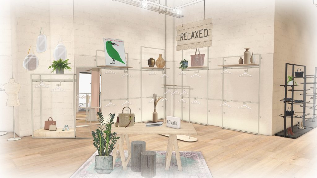First look: River Island unveils new store concept