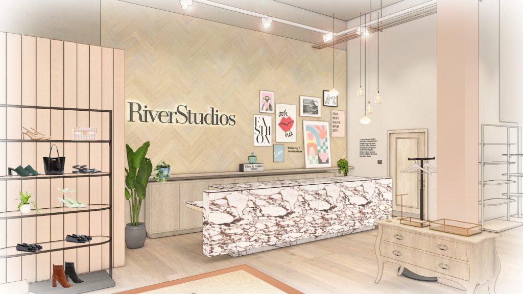 First look: River Island unveils new store concept