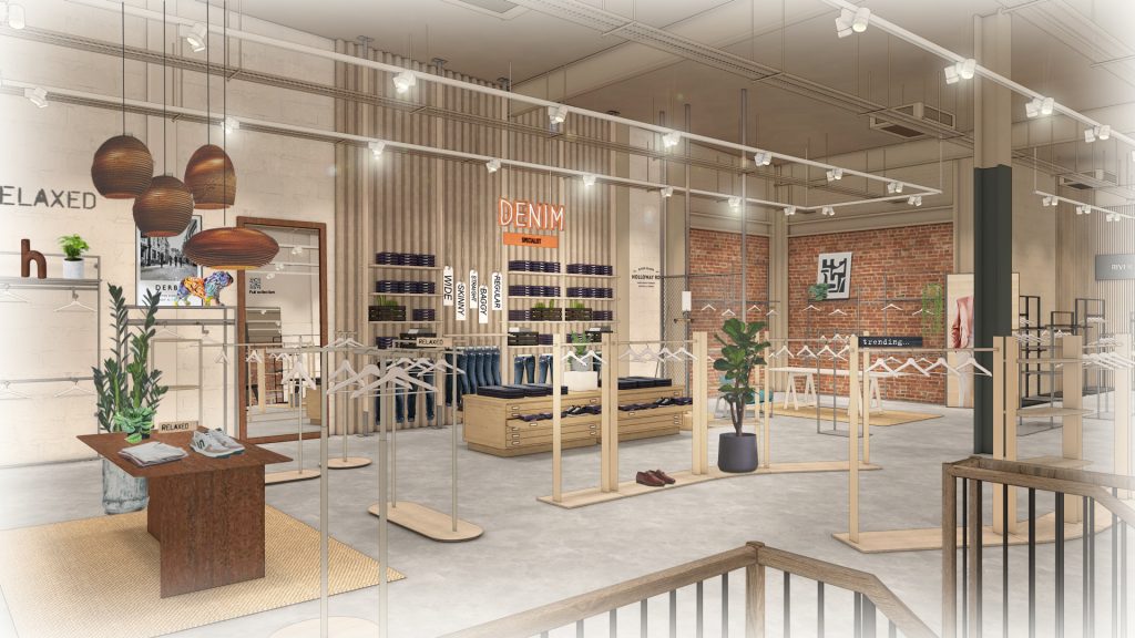 First look: River Island unveils new store concept