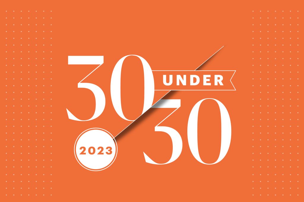 Drapers 30 Under 30 2023 entries open now