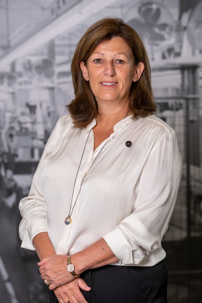 BFA appoints new chair