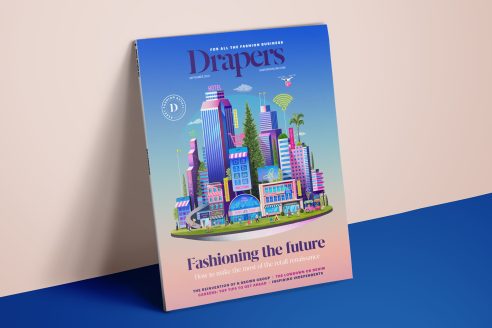 Drapers launches new interactive digital edition