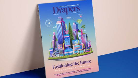 Drapers launches new interactive digital edition