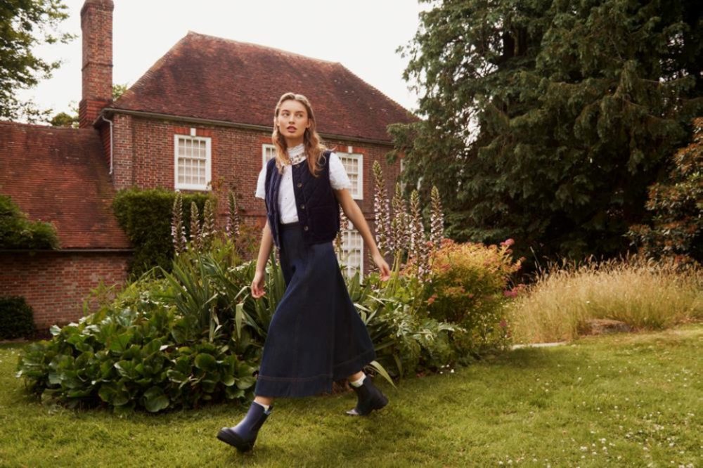 Boden unveils new logo