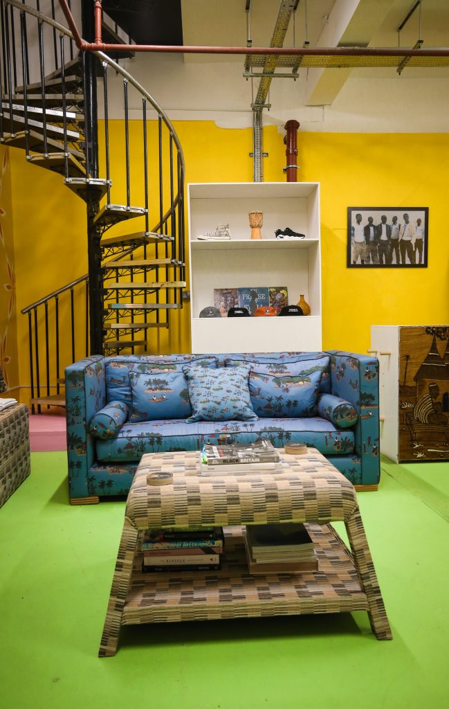 First look: Labrum London opens first store