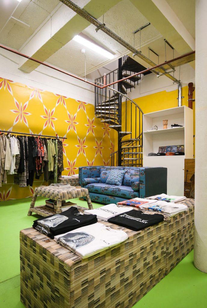 First look: Labrum London opens first store