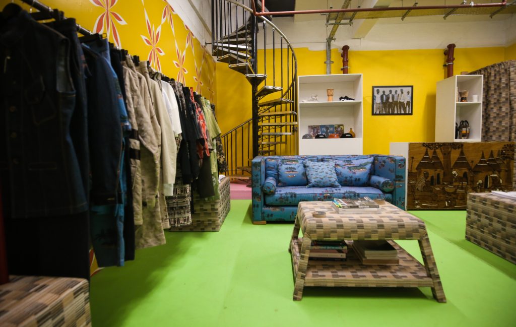 First look: Labrum London opens first store