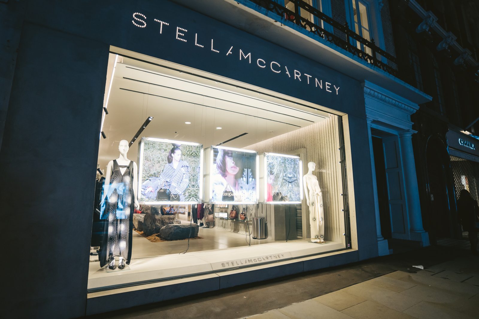 Stella McCartney partners on sustainable fabric initiative