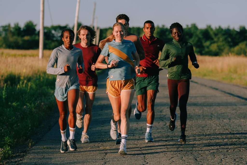 US sportswear brand Tracksmith reveals UK expansion plans