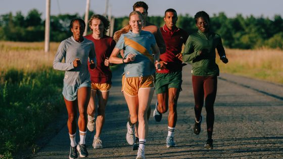 US sportswear brand Tracksmith reveals UK expansion plans
