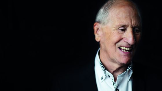 Lifetime Achievement Award winner: Sean Barron, chairman of Pamela ...