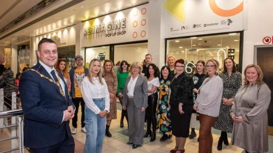 Community Champion Award winner: Re:Imagine