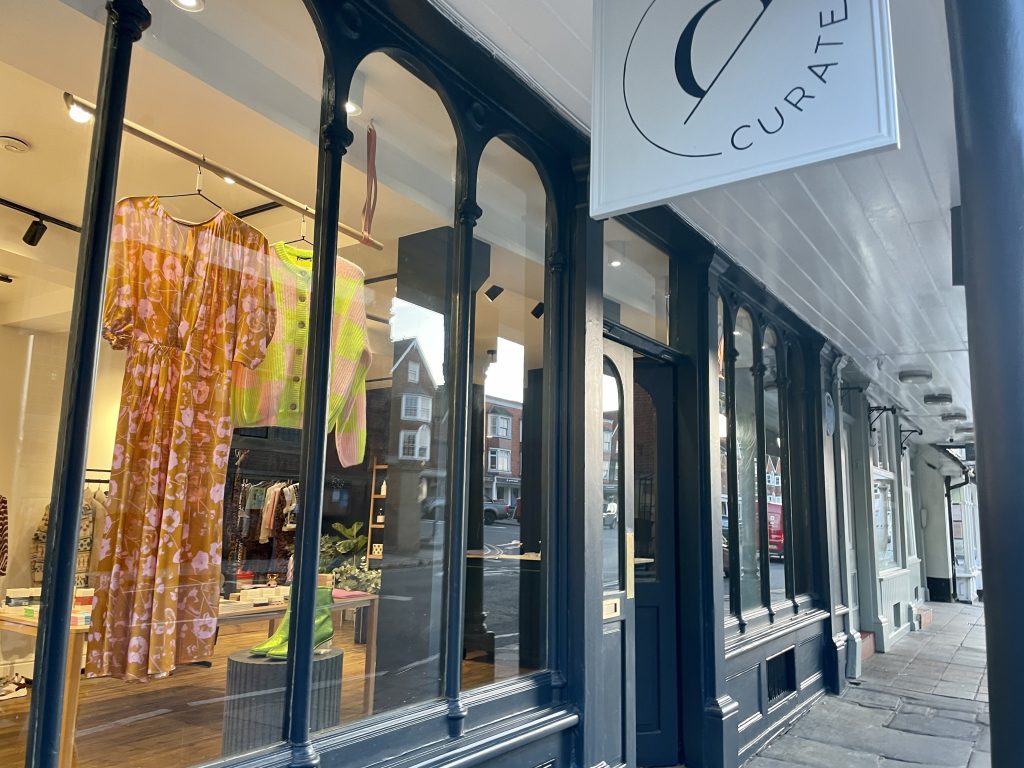 Best New Retailer Award winner: Curate