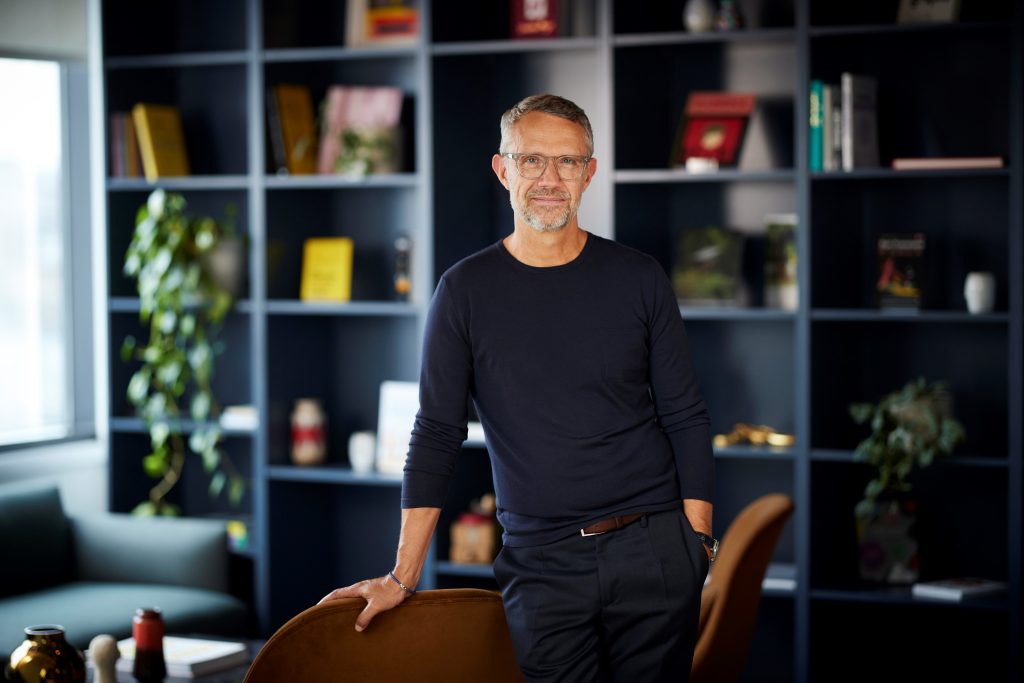 BFC announces new chair