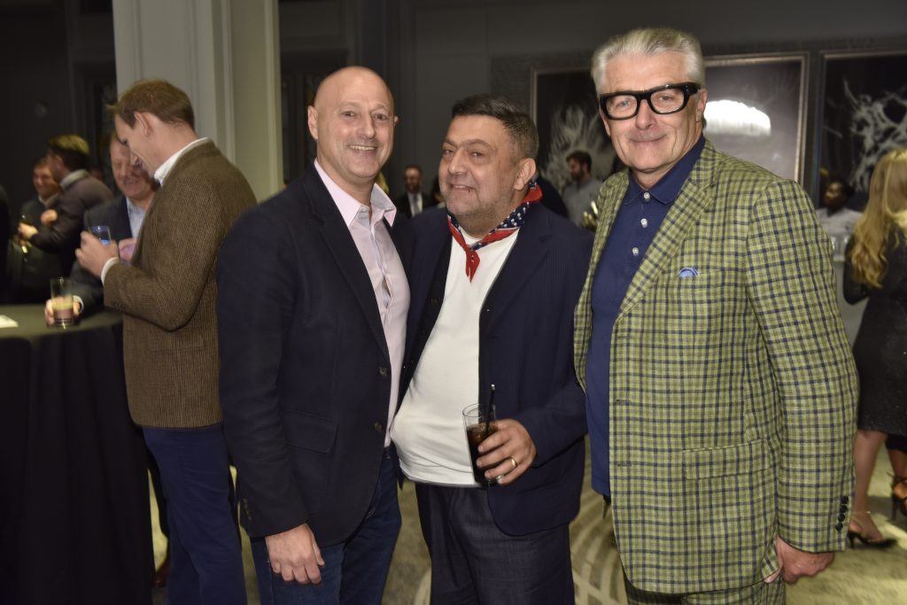Drapers Independents Awards 2022: The winners and party pics