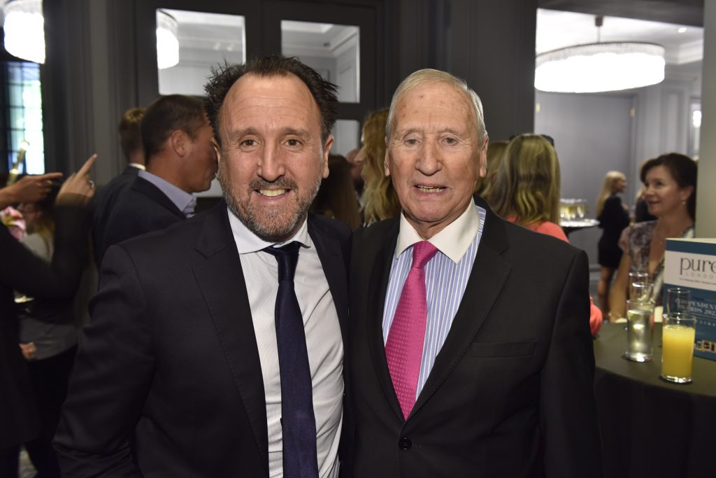 Drapers Independents Awards 2022: The winners and party pics