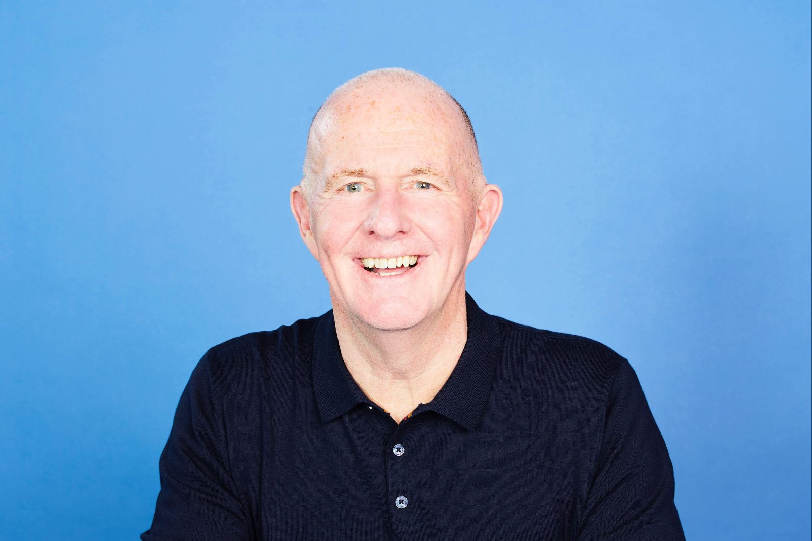 Nigel Oddy swings into golf role