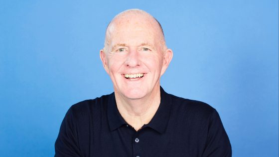 Nigel Oddy swings into golf role