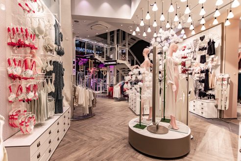First look: Calzedonia Group's new flagship