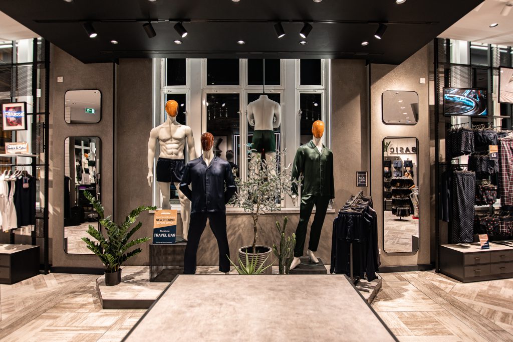 First look: Calzedonia Group's new flagship