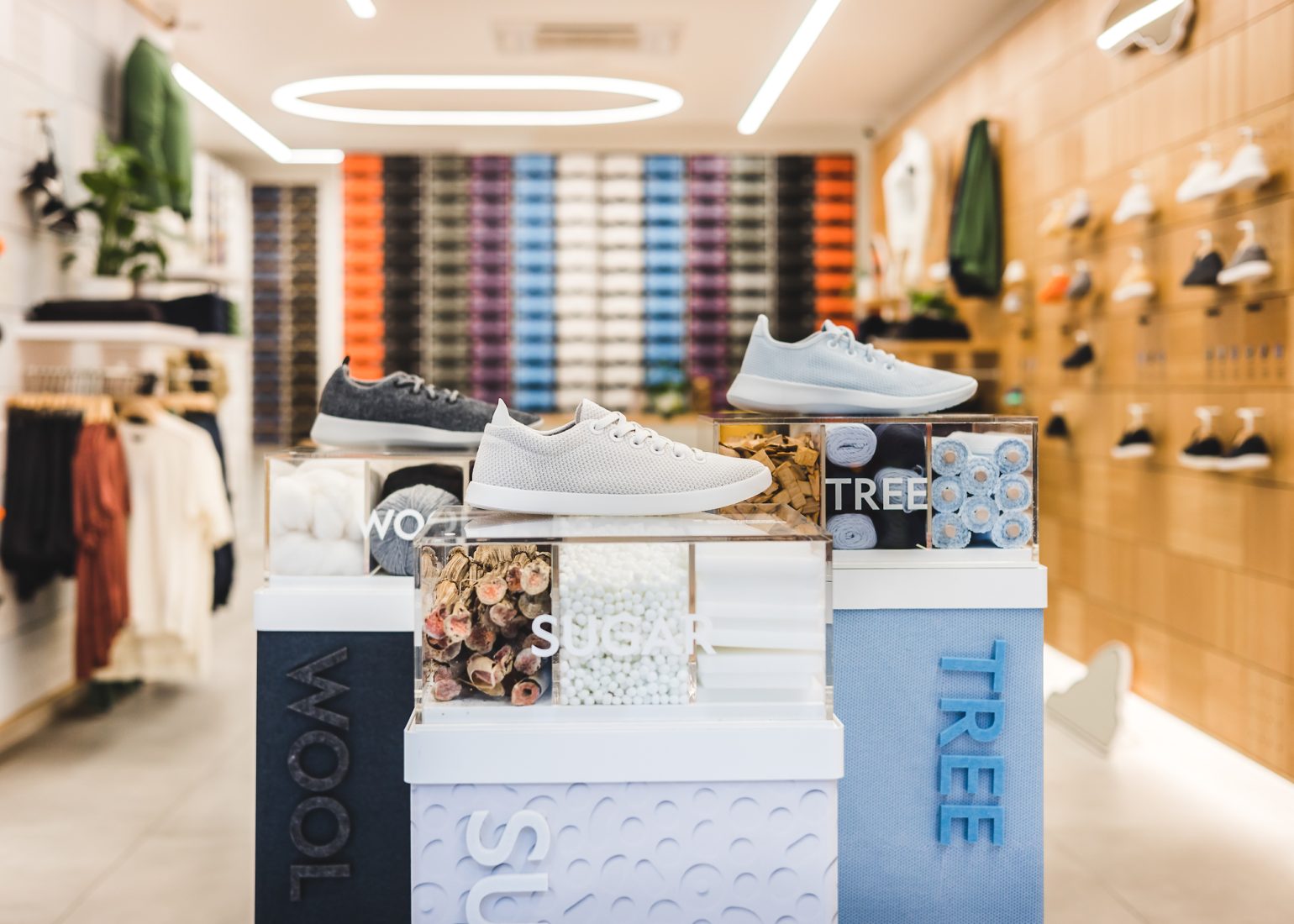 Allbirds: how to scale sustainably into a global brand