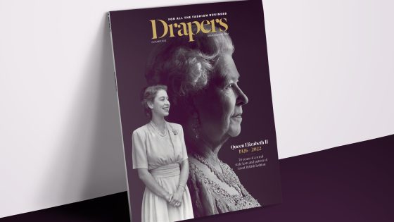 Tackling store service and online returns in the October issue of Drapers
