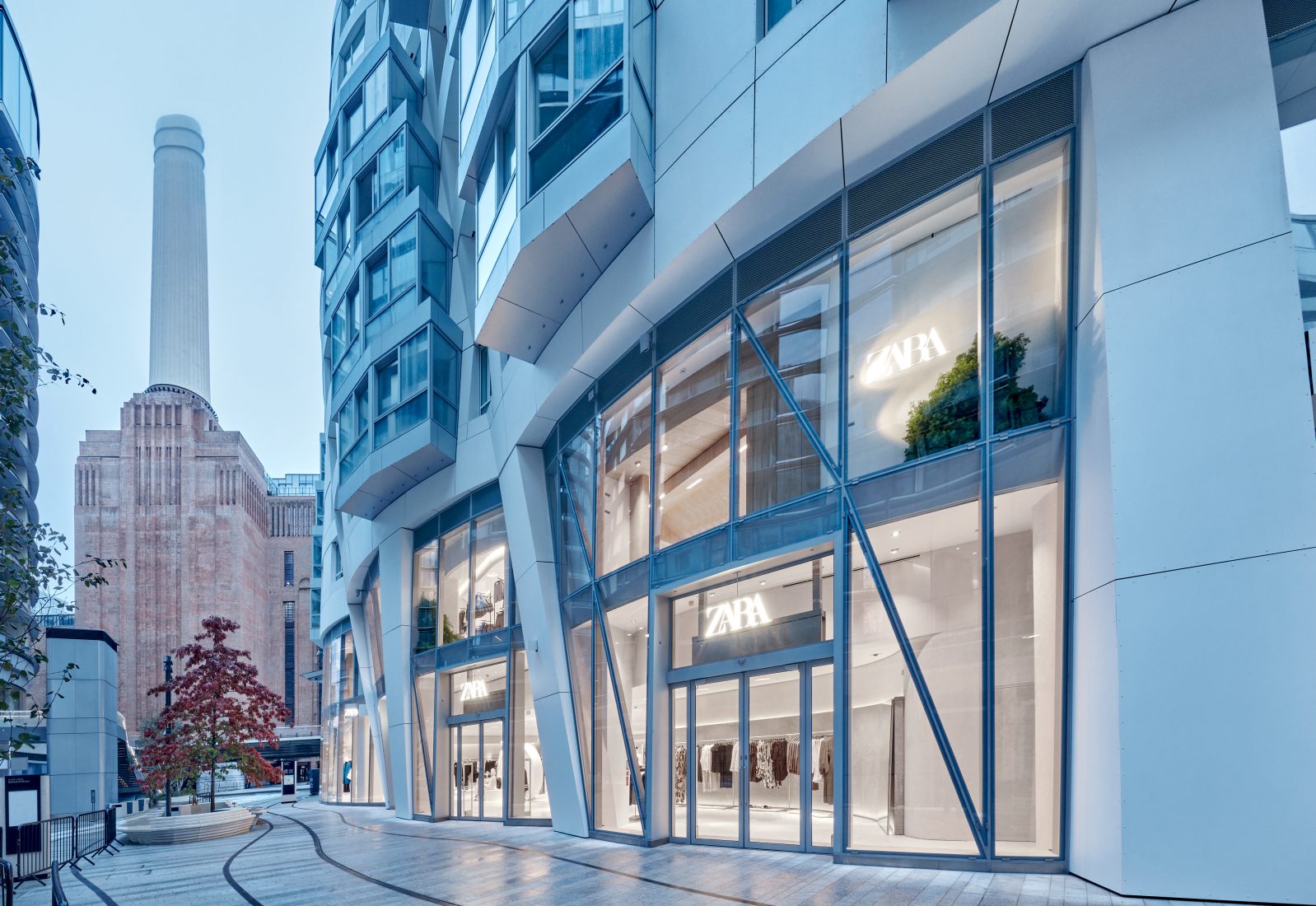 Inditex partners with WWF to restore ecosystems