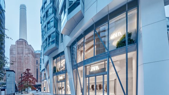 Inditex's UK MD on the UK's biggest Zara store