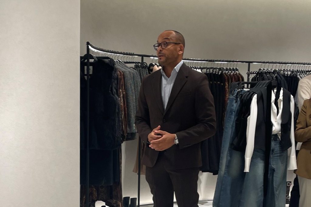 Inditex's UK MD on the UK's biggest Zara store