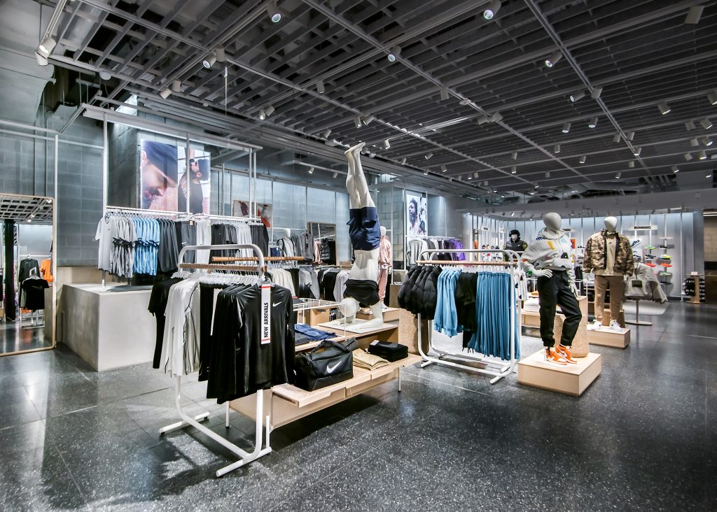 First look: Nike opens Battersea Power Station concept store