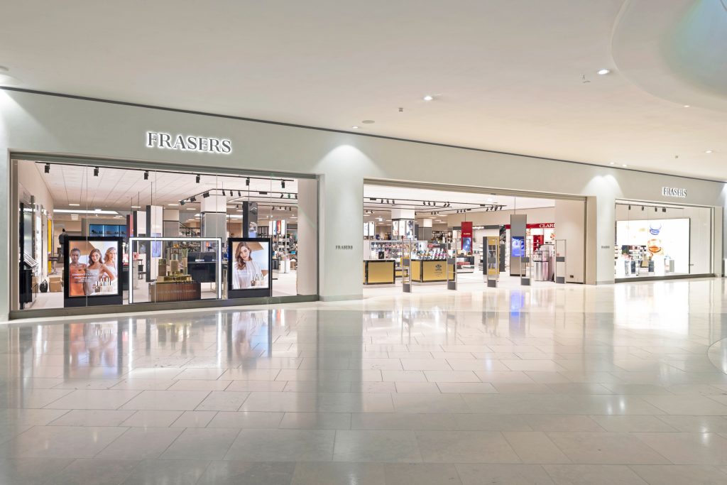 Frasers opens first store in Republic of Ireland