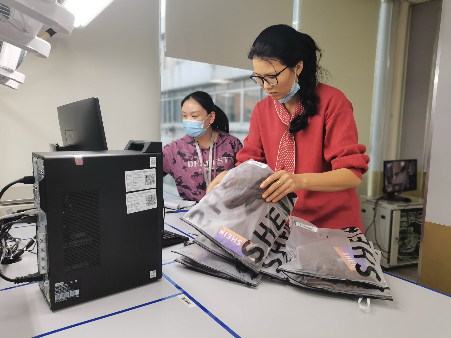 Inside Shein: exclusive interview with Chinese fast fashion giant