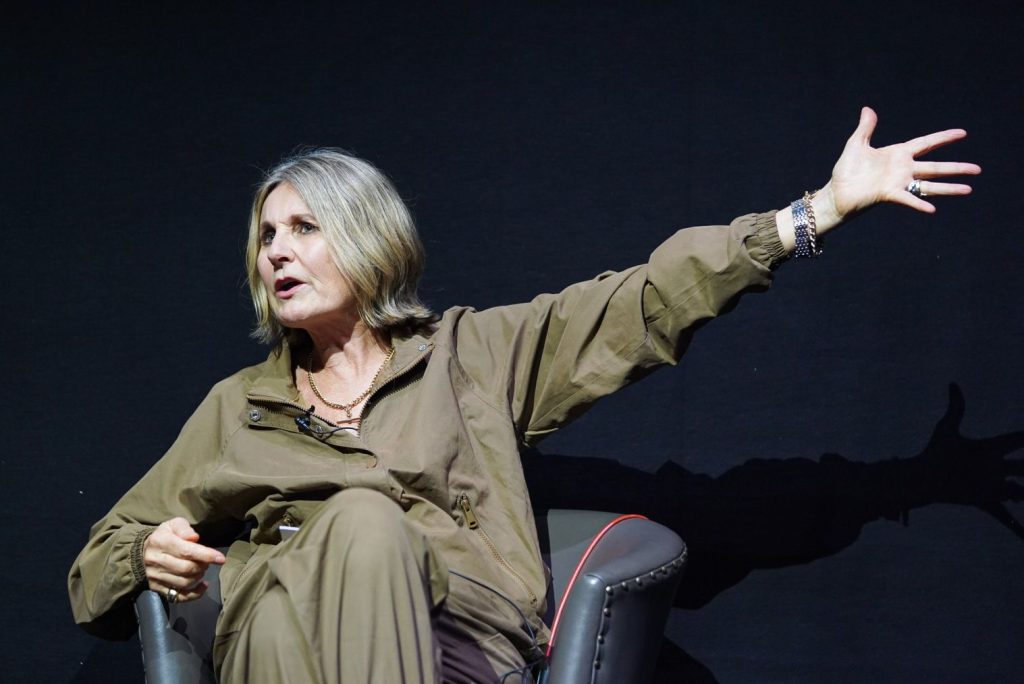 Mary Portas: John Lewis has 'let go of its soul'