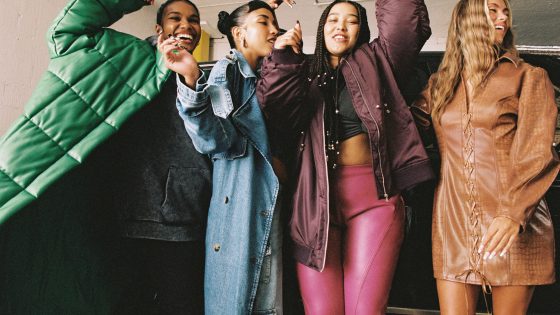 Asos's solutions to the tech challenges in fashion design