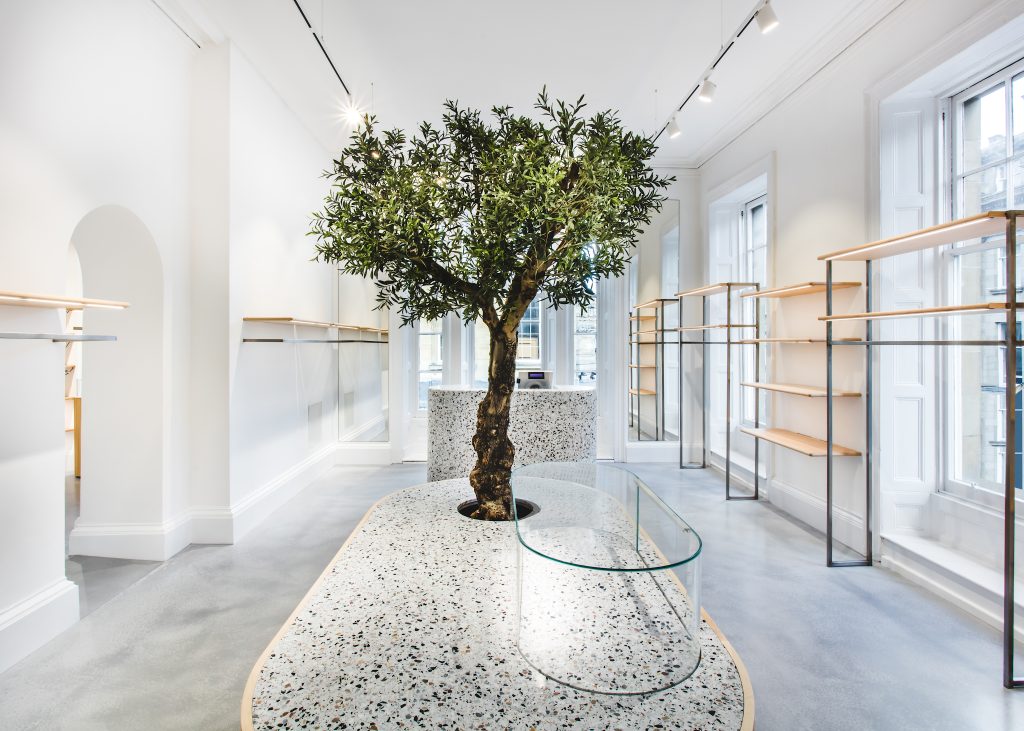 First look: End debuts dedicated womenswear store