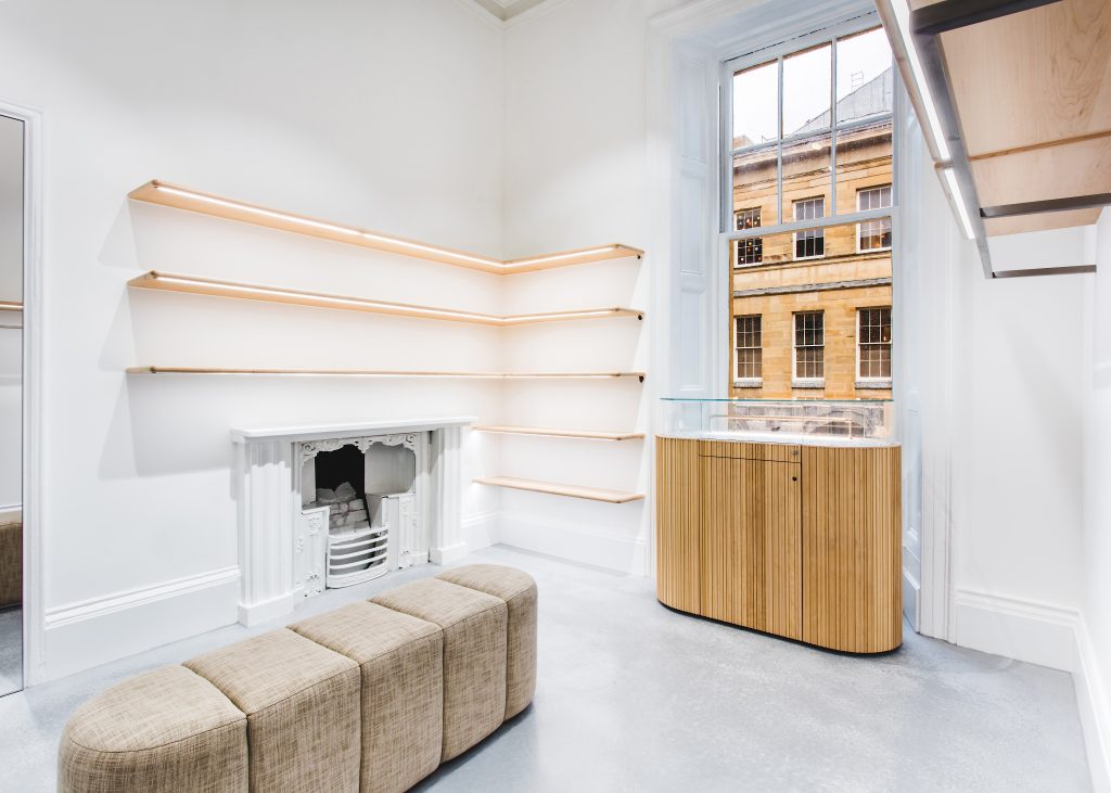 First look: End debuts dedicated womenswear store