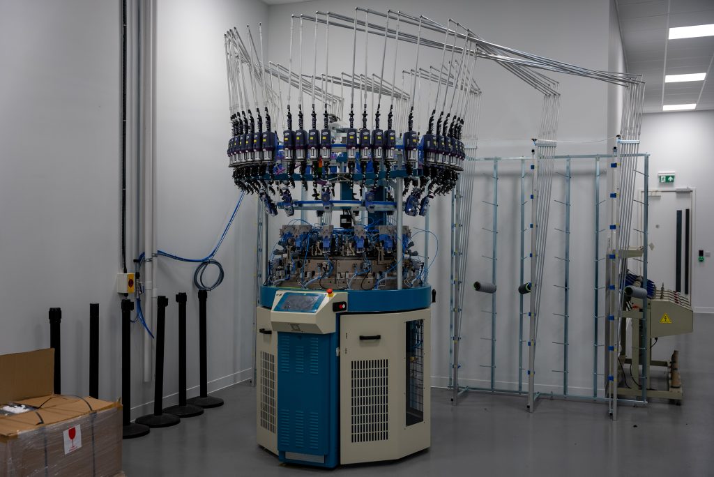 Inside Gymshark's product innovation centre