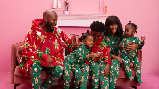 Primark unwraps its Christmas campaign