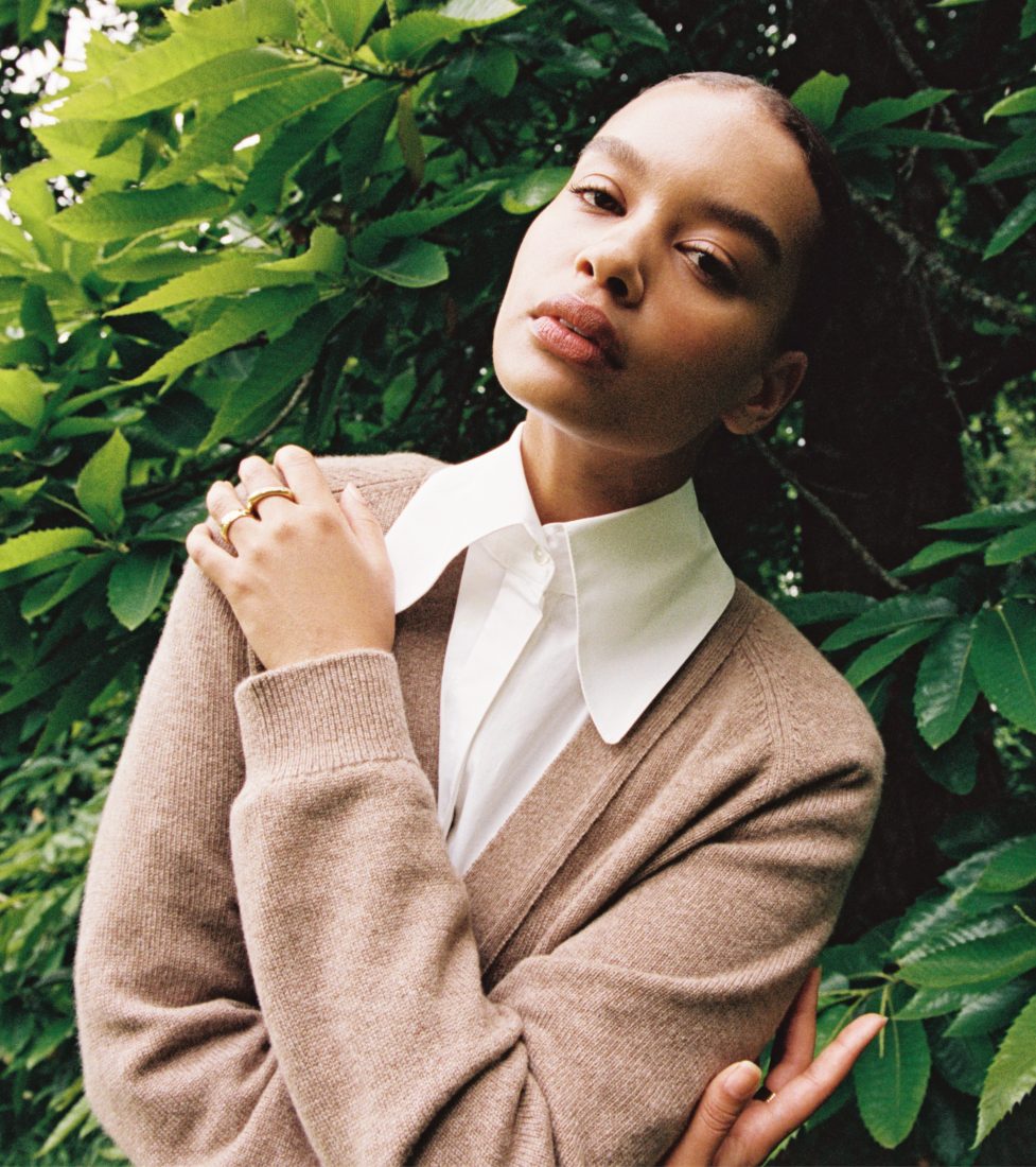 First look: Yoox Net-A-Porter and The Prince’s Foundation second collection