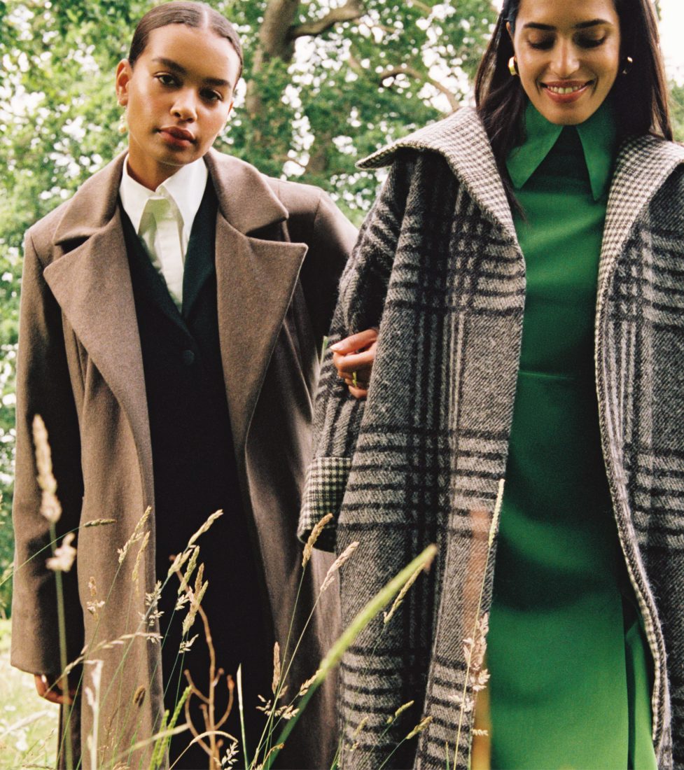 First look: Yoox Net-A-Porter and The Prince’s Foundation second collection