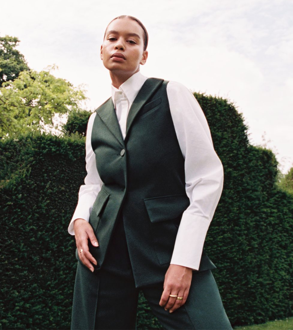 First look: Yoox Net-A-Porter and The Prince’s Foundation second collection