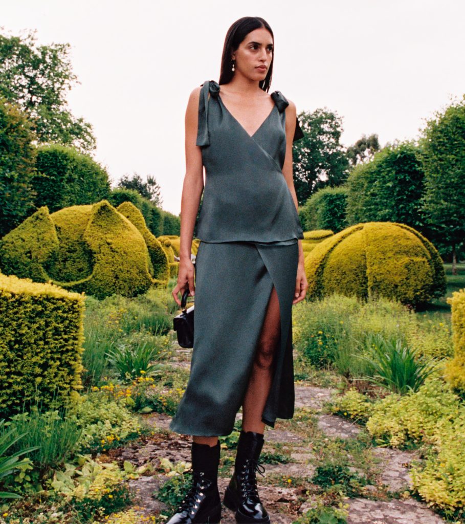 First look: Yoox Net-A-Porter and The Prince’s Foundation second collection