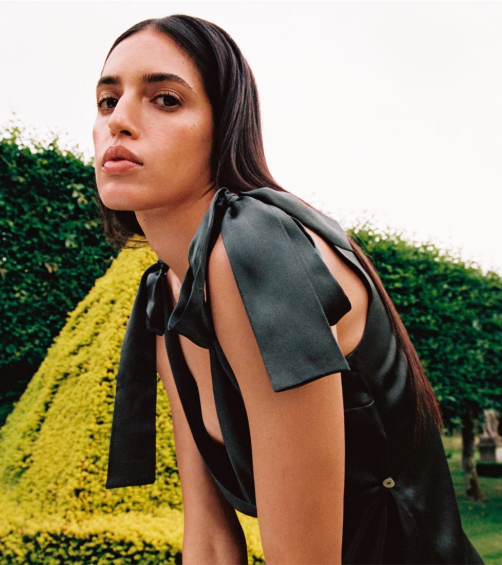 First look: Yoox Net-A-Porter and The Prince’s Foundation second collection