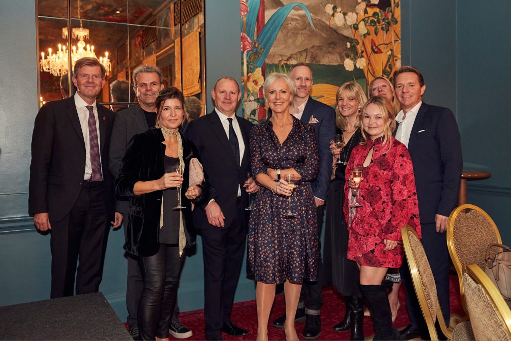 The Twenty Club celebrates 125 years