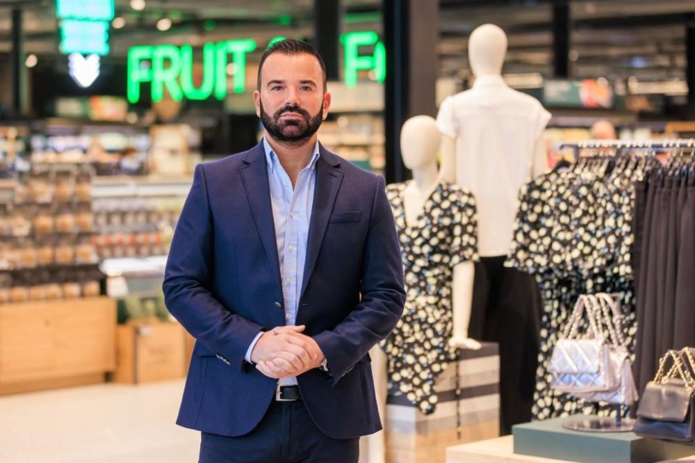 Marks & Spencer’s Stuart Machin: ‘We are laser-focused on our strategy’