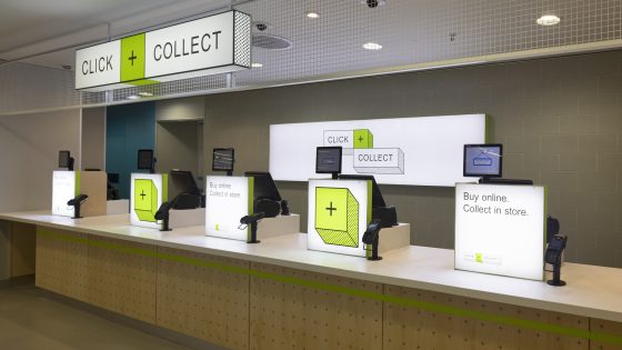 Primark click-and-collect trial begins