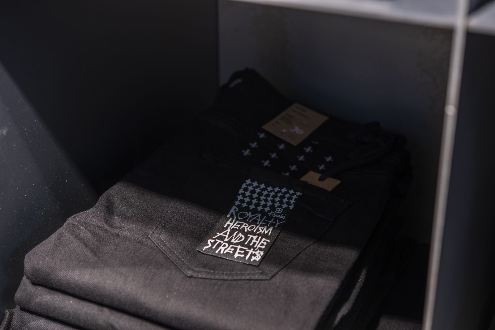 In pictures: Ksubi expands to Europe with first London store