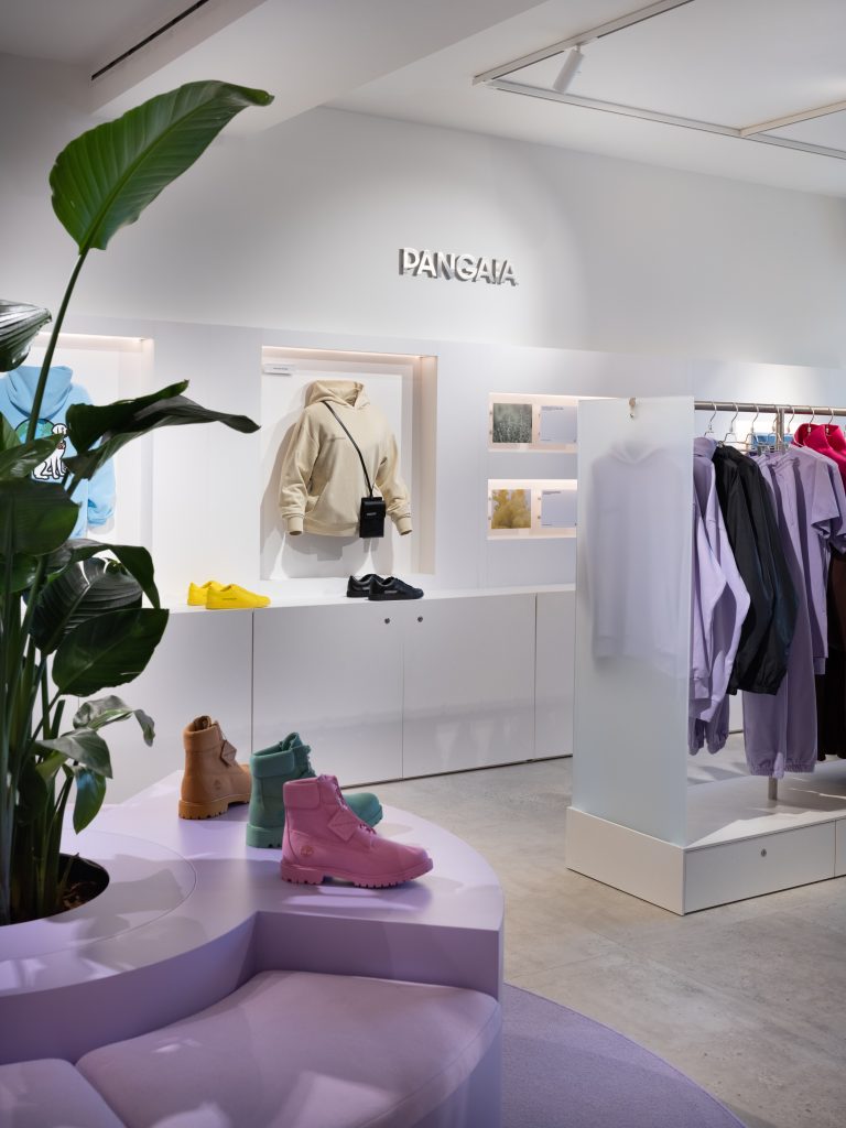 First look: Pangaia opens in Selfridges